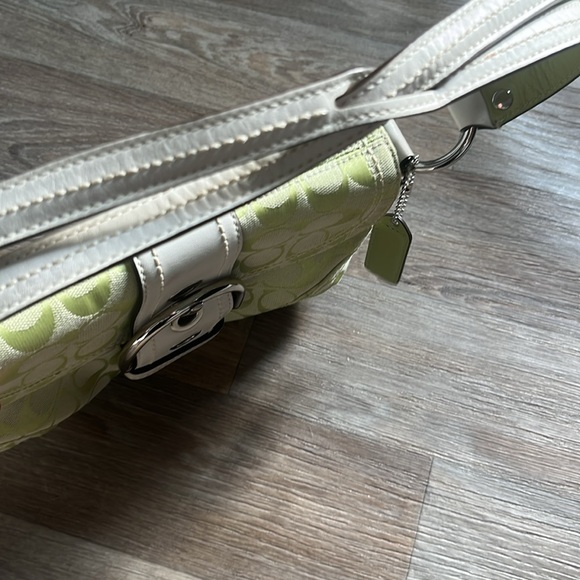 Coach | Bags | Coach Lime Green Soho Y2k Shoulder Bag Ive Had This Bag ...